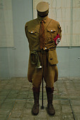 Sa (sturmabteilung) Uniform. Nazi Paramilitary Group. Sachsenhausen ...